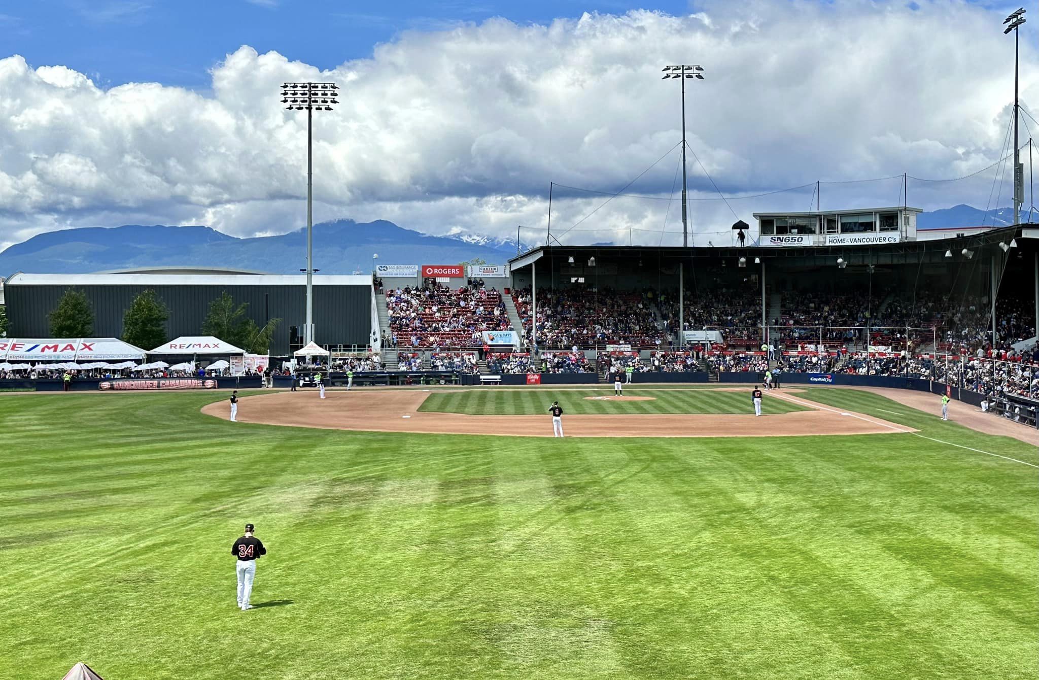 Minor League Ballparks – 10 Stadiums 10 Days